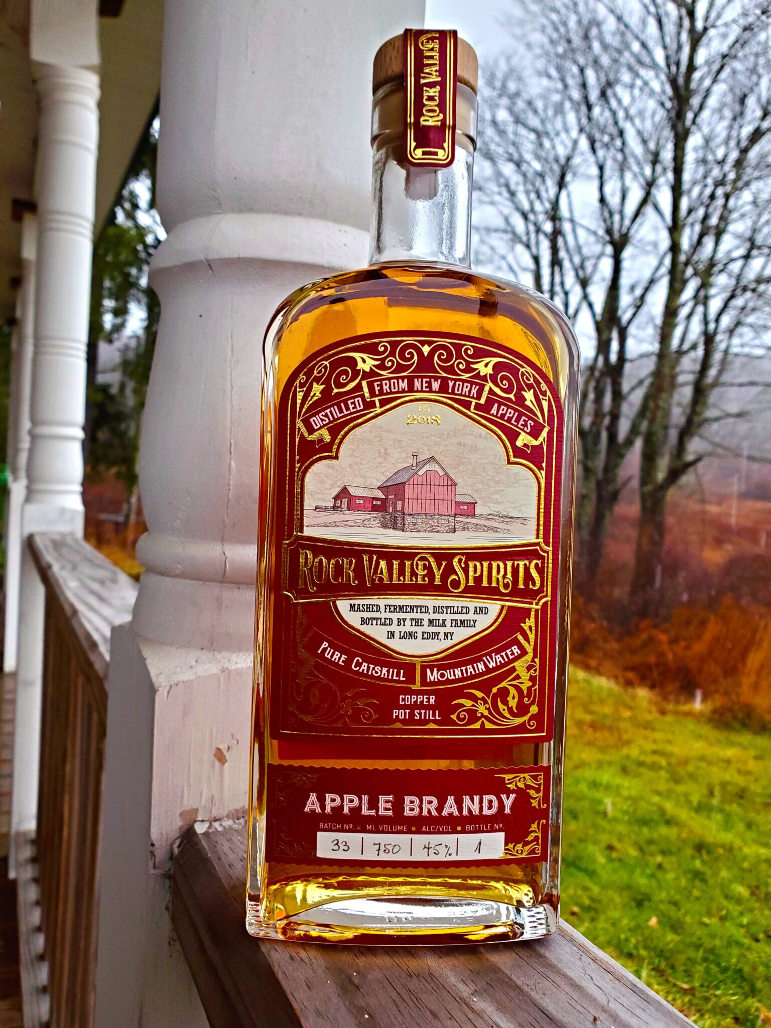 Spirits – Rock Valley Spirits